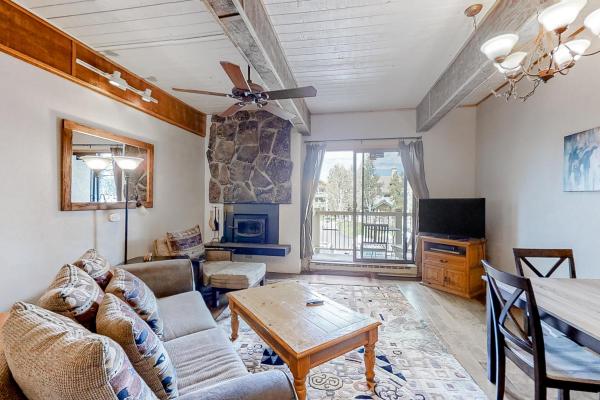 Storm Meadows Slopeside Retreat - Steamboat Springs, CO