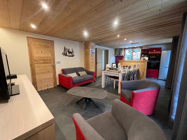 Pastorale - Très Bel Appartement 3 Chambres - La Clusaz