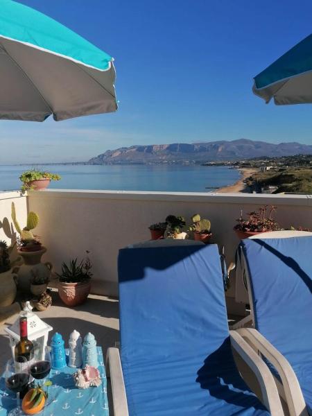 Appartamento Il Gabbiano - Balestrate