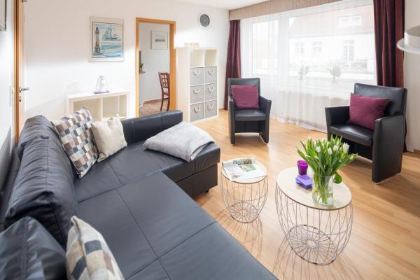 Ferienwohnung Strandflieder - Norderney