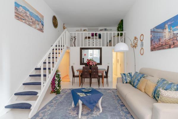 My Home In The City Center - Rooma