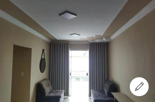 Apartamento De Luxo Com 2 Quartos, Sala Com Sacada, Cozinha áRea De Serviço E 1 Banheiro Social. - Ipatinga