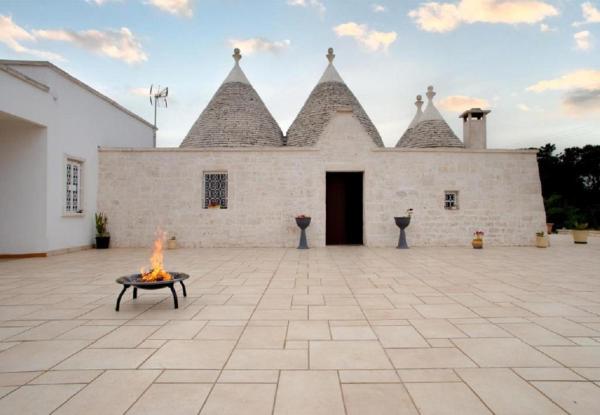 Trulli Delle Rose - Martina Franca