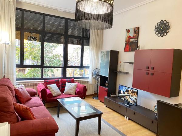 Apartamento Libreros Centro Histórico - Parking Gratis - Salamanca