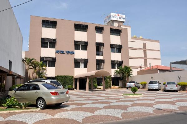Hotel Tenda - Marília