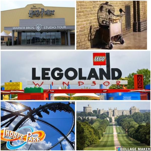 Royal Brick Home - Sleeps 5 To 6 - No Ulez - Tube Nearby - Free Parking - Lego Themed - Bracknell