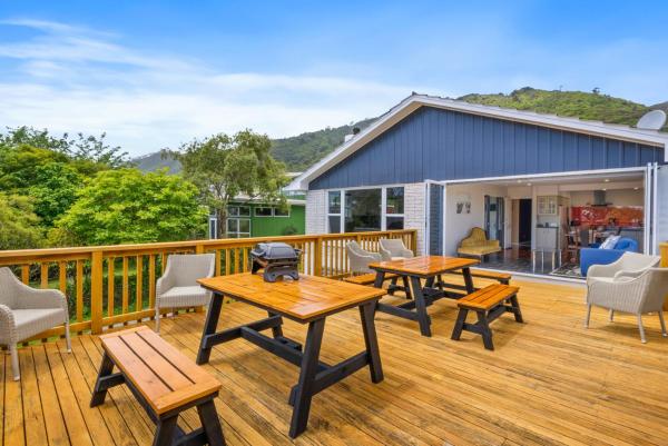 Winara Winner - Waikanae Holiday Home - Ōtaki