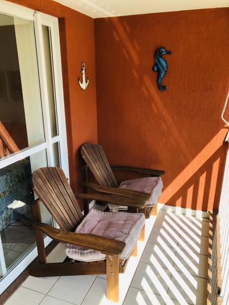 Flat Piratas Residence - Ilha Grande