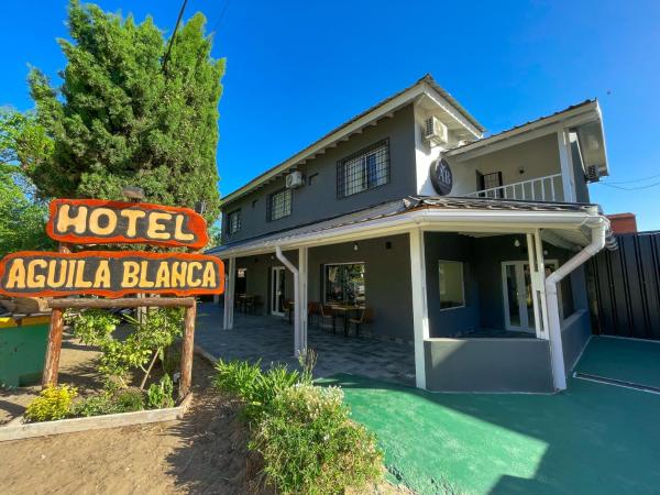 Aguila Blanca - villa Gesell