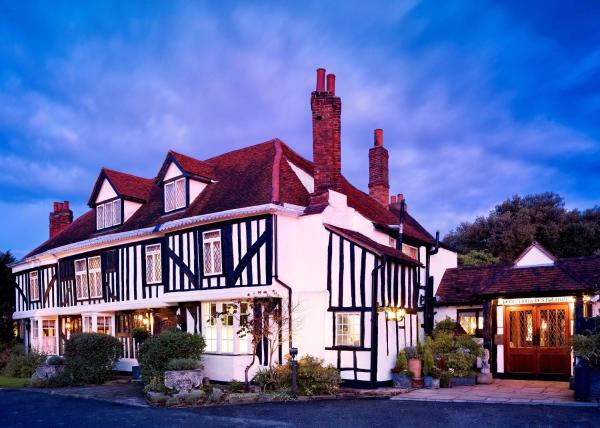 Marygreen Manor - Brentwood