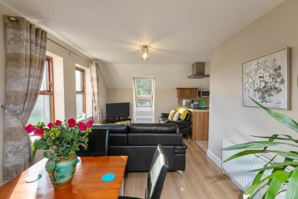 Tollyrose Loft Apartment - County Down