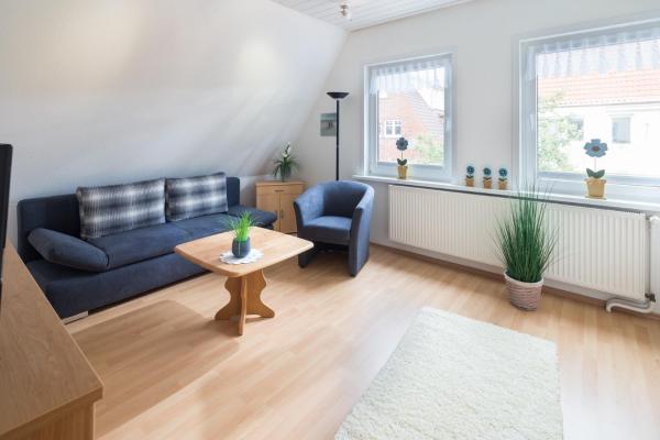 Ferienwohnung Bargmann - Norderney