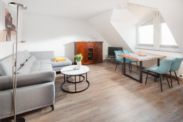 Ferienwohnung Meersalz - Norderney