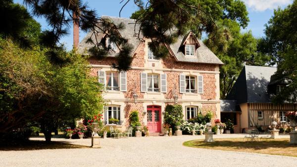 Manoir Des Lions De Tourgéville - Trouville-sur-Mer
