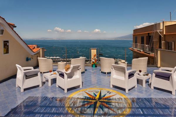 Hotel Del Mare - Sant'Agnello