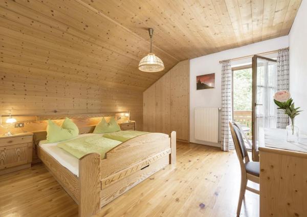 Enzian, Obertörgglerhof - Brixen
