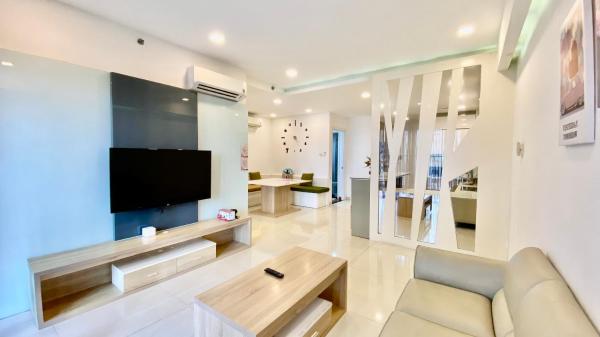 Sunrise City 3 Bed Room Full Furniture - Ho Chi Minh City