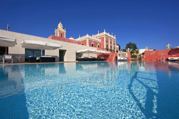 Pousada Palacio De Estoi – Small Luxury Hotels Of The World - São Brás de Alportel