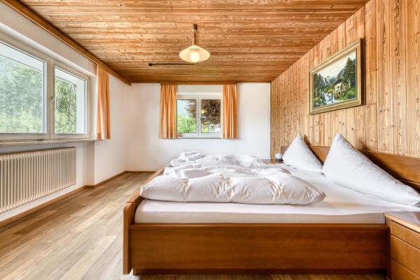 Familienferienwohnung Buerserberg Dorf By A-appartments - Vorarlberg