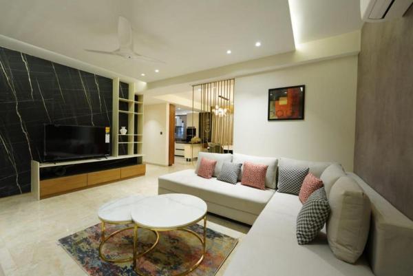 Woodlands Apartment- Fully Furnished Luxury Apt - 조드푸르