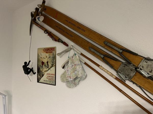 Appartement Bergwaerts - Bözen