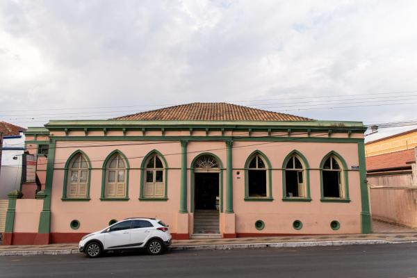 Hotel Descalvado - Minas Gerais