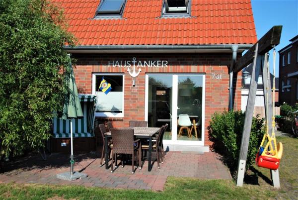 Haus Anker - Norddorf
