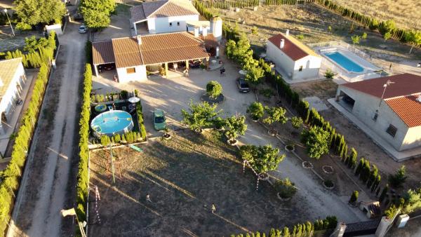 Villa Nieves Bonillo - Villarrobledo