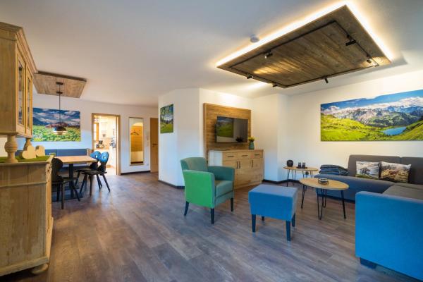 Ferienhaus Ahorn - Oberstdorf