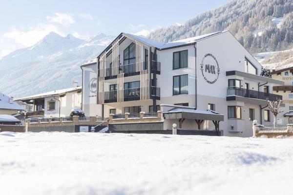Max Mountain Apartments - Fulpmes