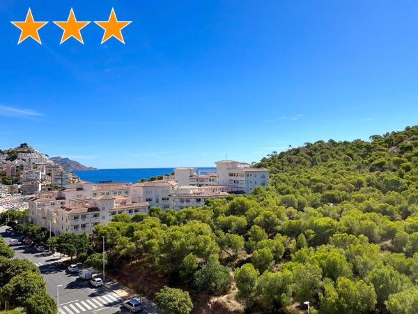 Aura Apartment Benidorm - Villajoyosa