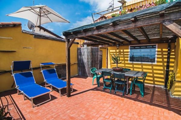 Ca Moretto Sanremo Vista Mare In Centro Città - Sanremo