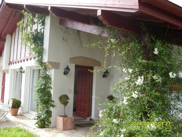 Maison D'hôtes Urbegia - Sare