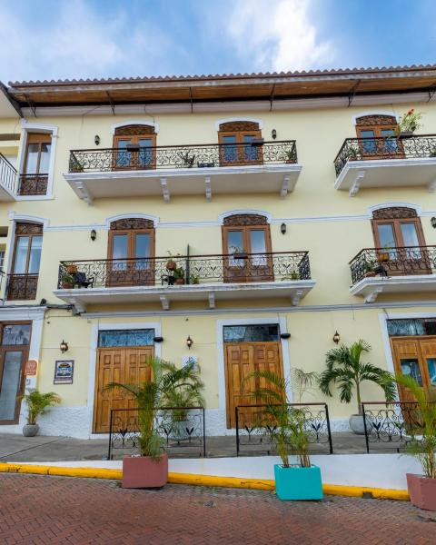 Oasis Hotel - Panama