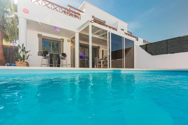 Villa Renato - Playa Blanca, Las Palmas, España
