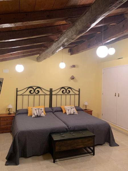 Casa Rural Tía Paulina - Nuévalos