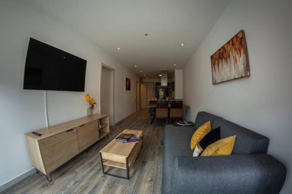 Suite Downtown Quito - República Del Salvador - Quito