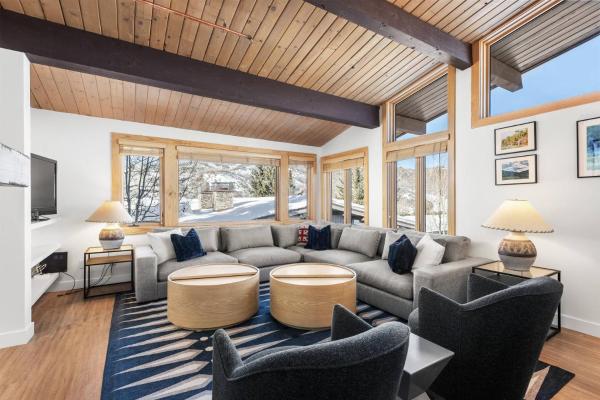 Lichenhearth - Coraltree Residence Collection - Aspen, CO