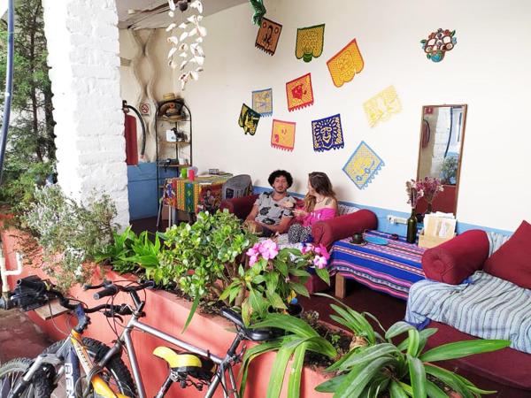 Hostal Posada Mi Casa - Chiapas