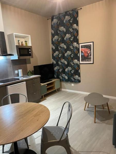 Appartement Spacieux - Norte