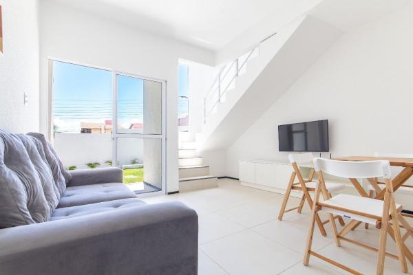 Beach Townhouses #C5 - Aconchego Por Carpediem - Fortaleza