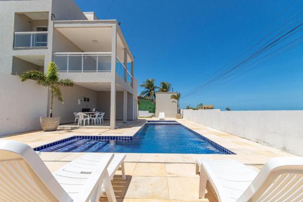 Beach Townhouses #C3 - Casa Equipada Por Carpediem - Fortaleza