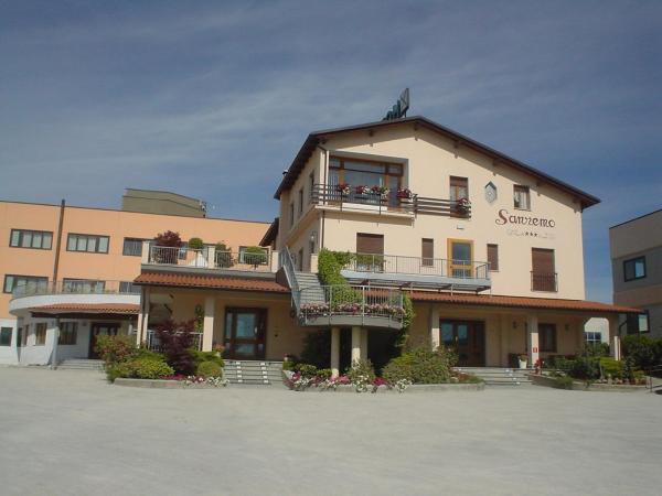 Hotel Sanremo - Viola