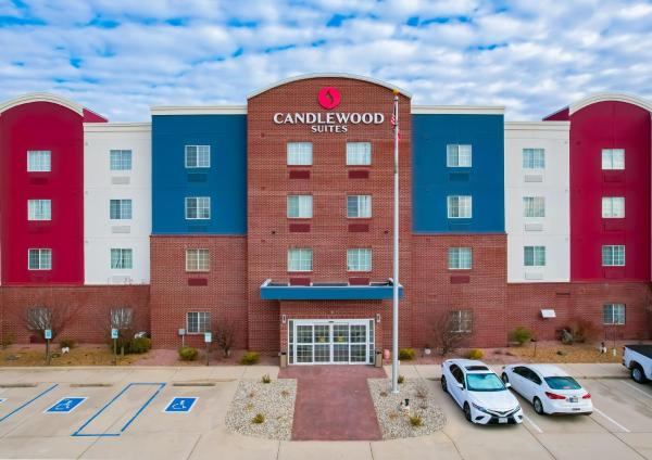 Candlewood Suites Lafayette By Ihg - Lafayette, IN