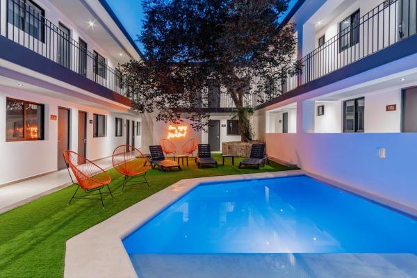 Hotel Mody Merida - Yucatan