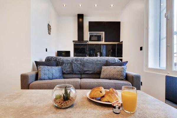 Appartement Aux Portes De Paris - Gare de l'Est - Paris