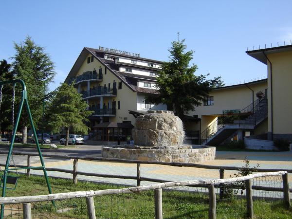 Hotel La Fattoria - Camigliatello Silano