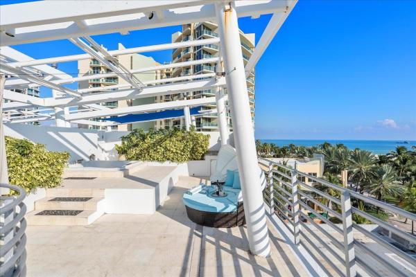 Hilton Vacation Club Crescent On South Beach Miami - Fisher Island, FL