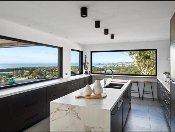 Luxe Terrigal Beach Ocean View With Infinity Pool - Terrigal