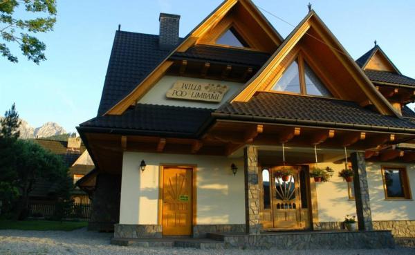 Willa Pod Limbami - Zakopane